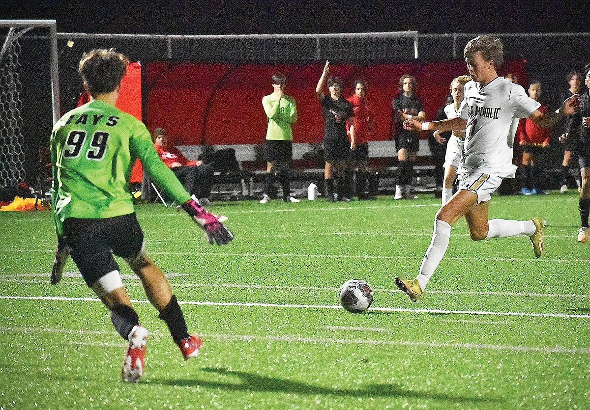 Register back as Helias boys set for soccer opener | Jefferson City ...