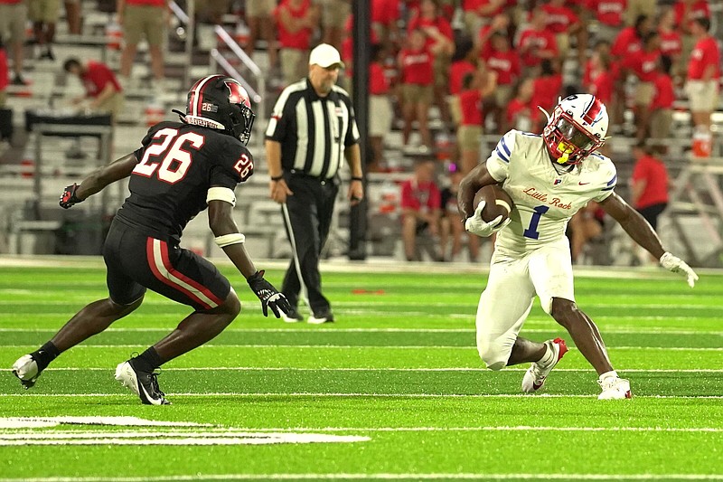 Patriots rumble to win in Texas | The Arkansas Democrat-Gazette ...