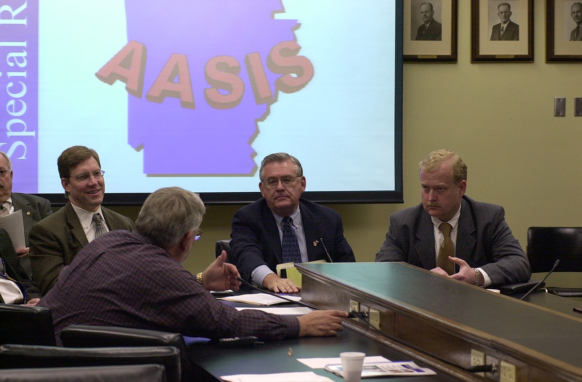 Arkansas inks 3-year, $54M deal to upgrade 2001-era AASIS accounting ...