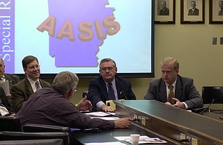 Arkansas inks 3-year, $54M deal to upgrade 2001-era AASIS accounting ...