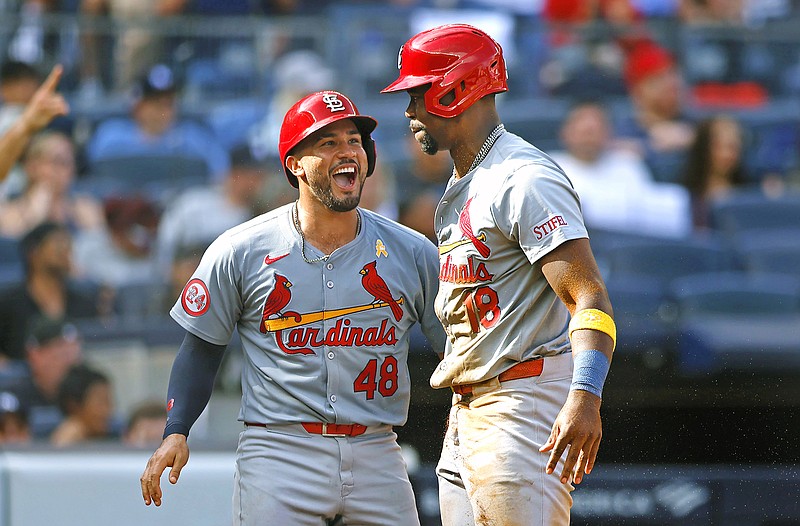 Walker’s 5 hits, Nootbaar’s 5 RBI lead Cardinals to 14-7 win vs ...