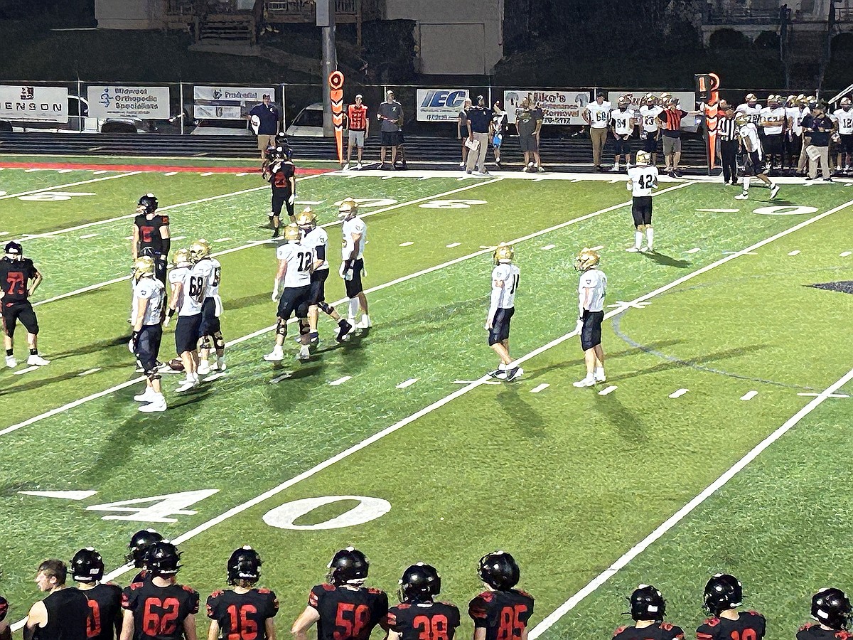 Friday Football: Helias finds areas to improve on in opening win ...