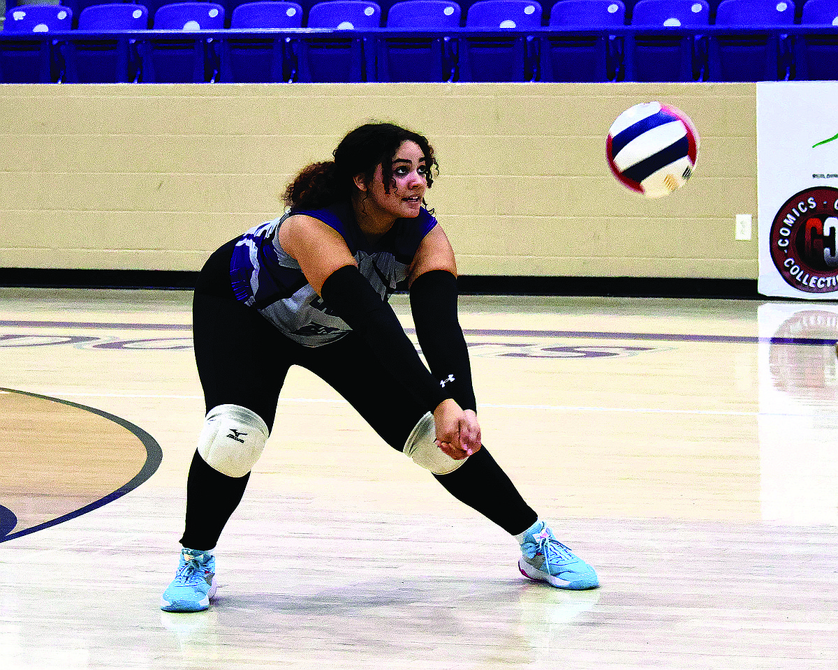 Big week ahead for Lady Wildcats | El Dorado News