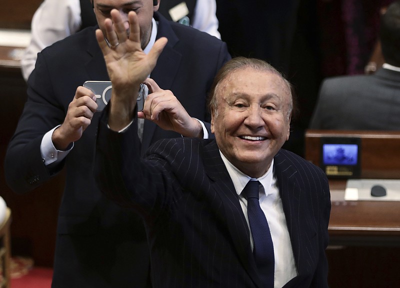 Real estate magnate who came close to winning Colombia's presidential ...