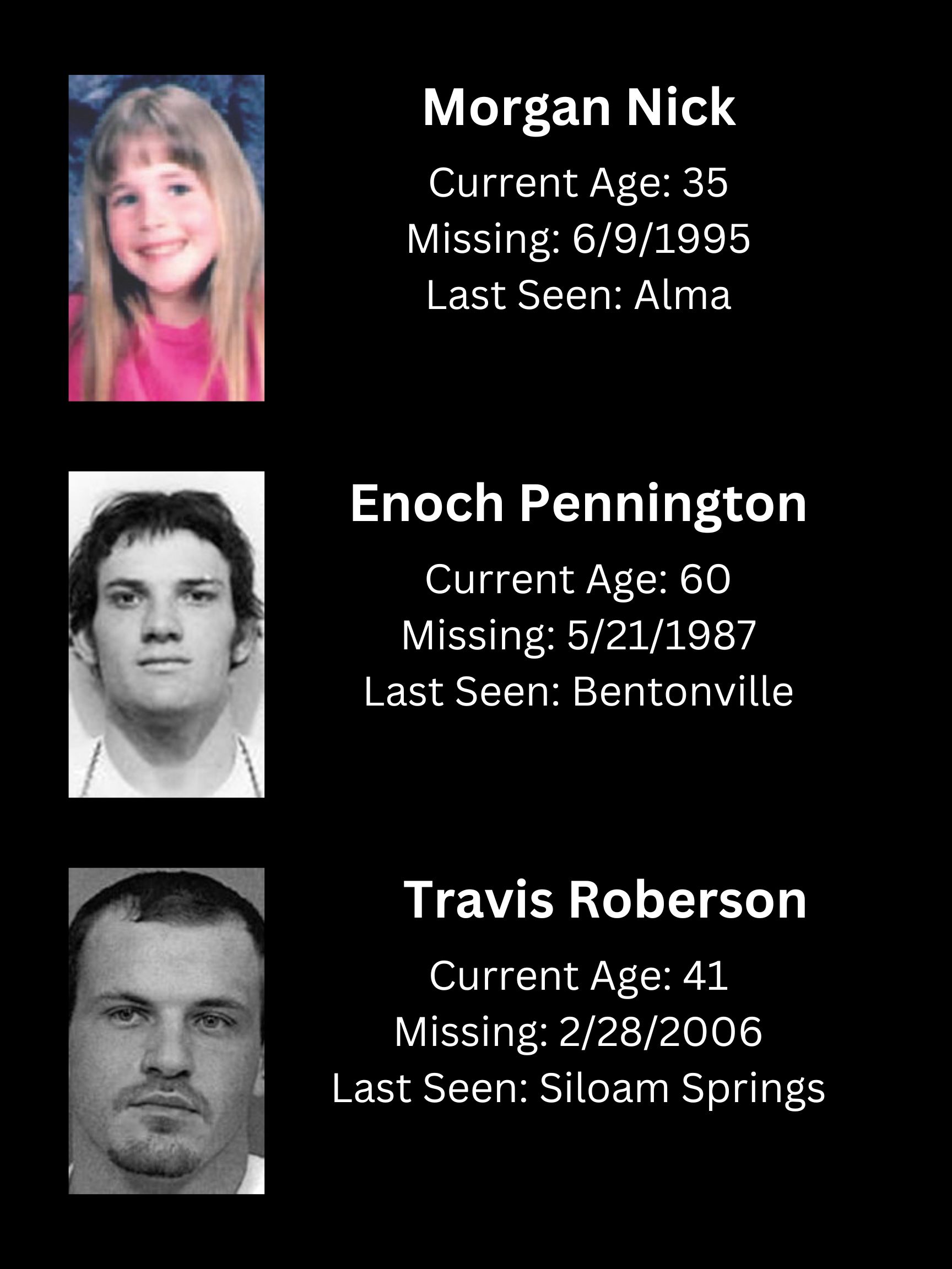 Searches for missing persons a challenge in Northwest Arkansas, River Valley | Northwest ...