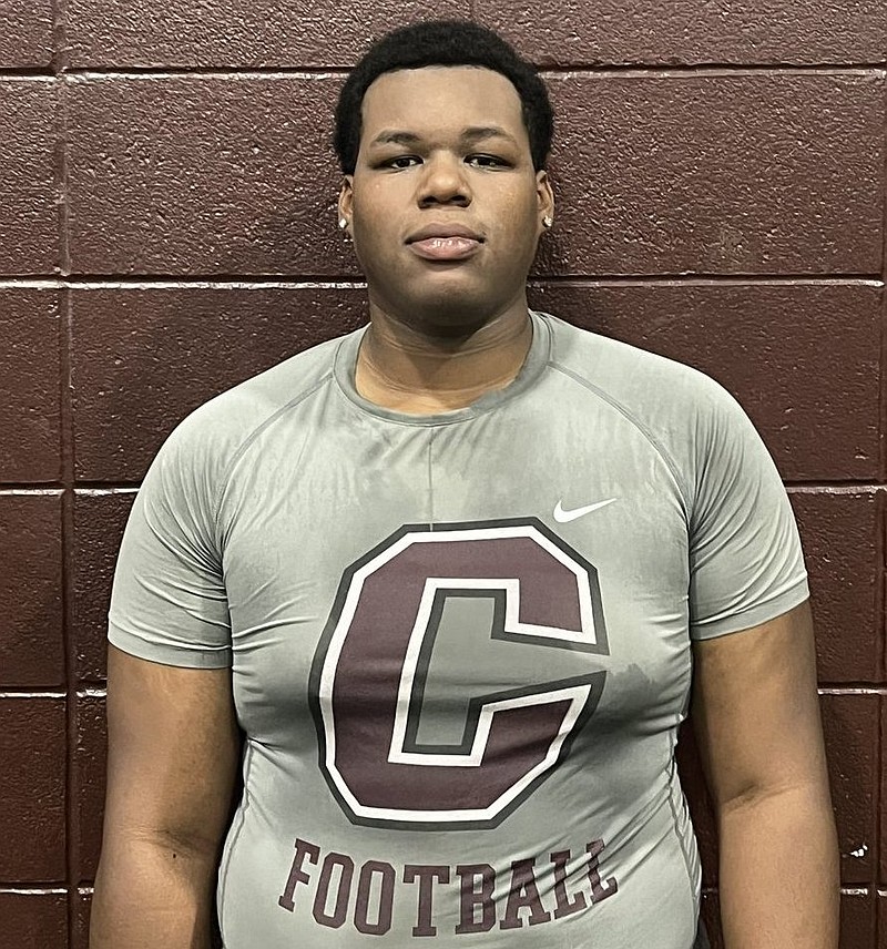 UNDER THE RADAR: Crossett offensive lineman Jaden Jamerson | The ...