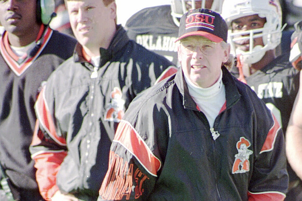 PODCAST: Oklahoma State coach Pat Jones; what really happened in 1928 ...