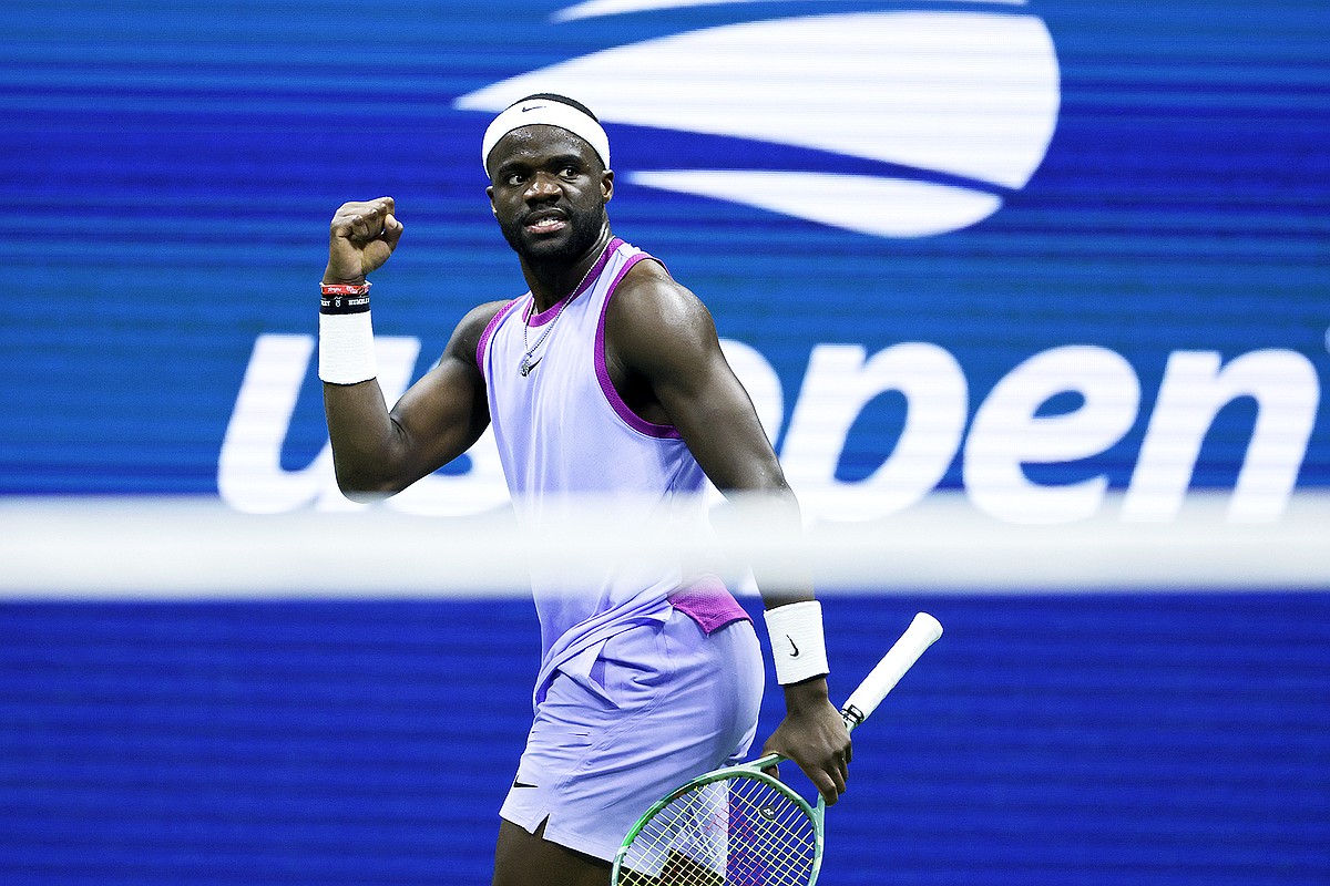 Tiafoe, Fritz will meet in all-American semifinal in New York | Fulton Sun