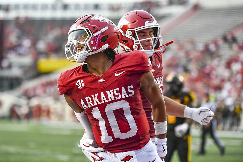 Offensive upgrade: Razorbacks know true test awaits in Cowboys | The ...