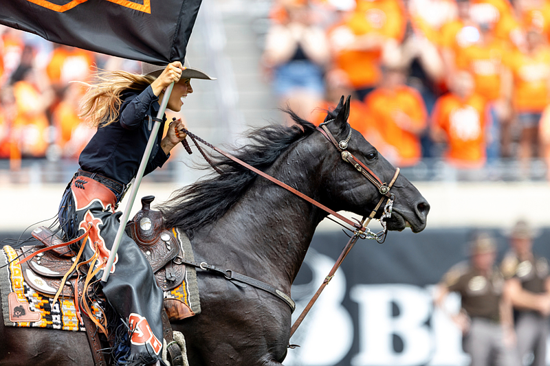 Commentary: First trip to Stillwater intrigues | Whole Hog Sports