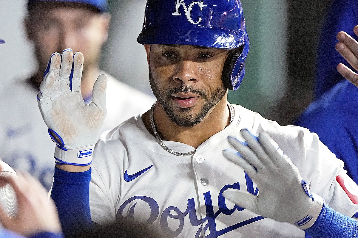 Rocchio leads Guardians to win, extends Royals' losing streak to season ...