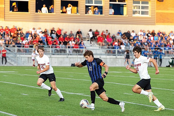 Capital City boys soccer starts season with win vs. Jefferson City ...