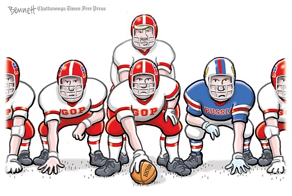 The Trump Campaign | Chattanooga Times Free Press