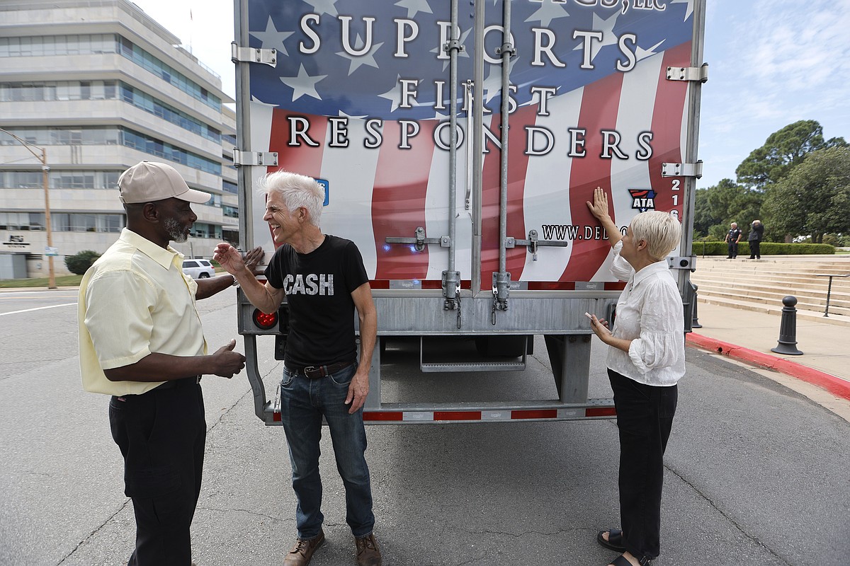 Johnny Cash statue shipped to Washington after state Capitol send-off ...