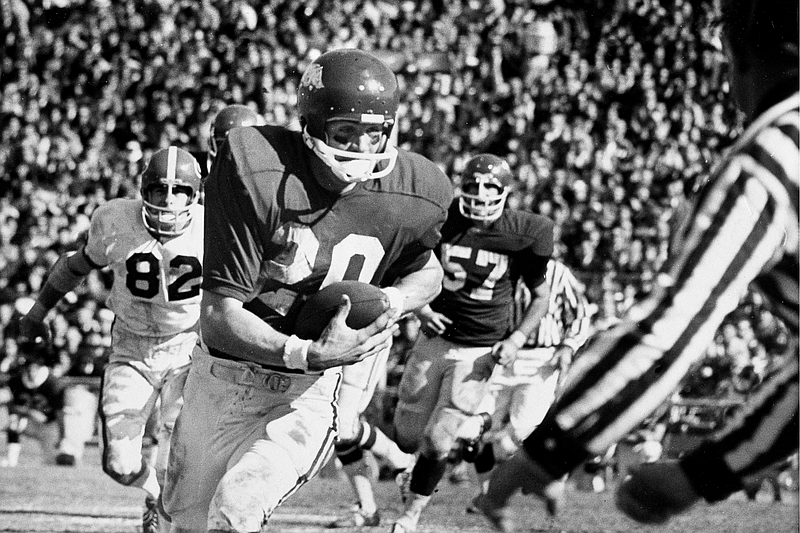 Where Are They Now: Chuck Dicus recalls glory days of Arkansas football ...