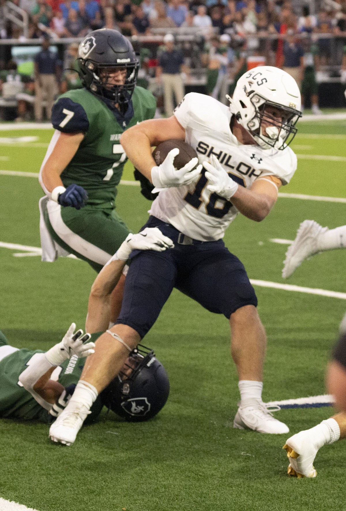 Saints go to different weapon on game-winning TD | The Arkansas ...