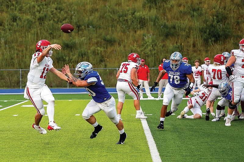 Goal Lines: Capital City to open CMAC schedule at Battle | Jefferson ...