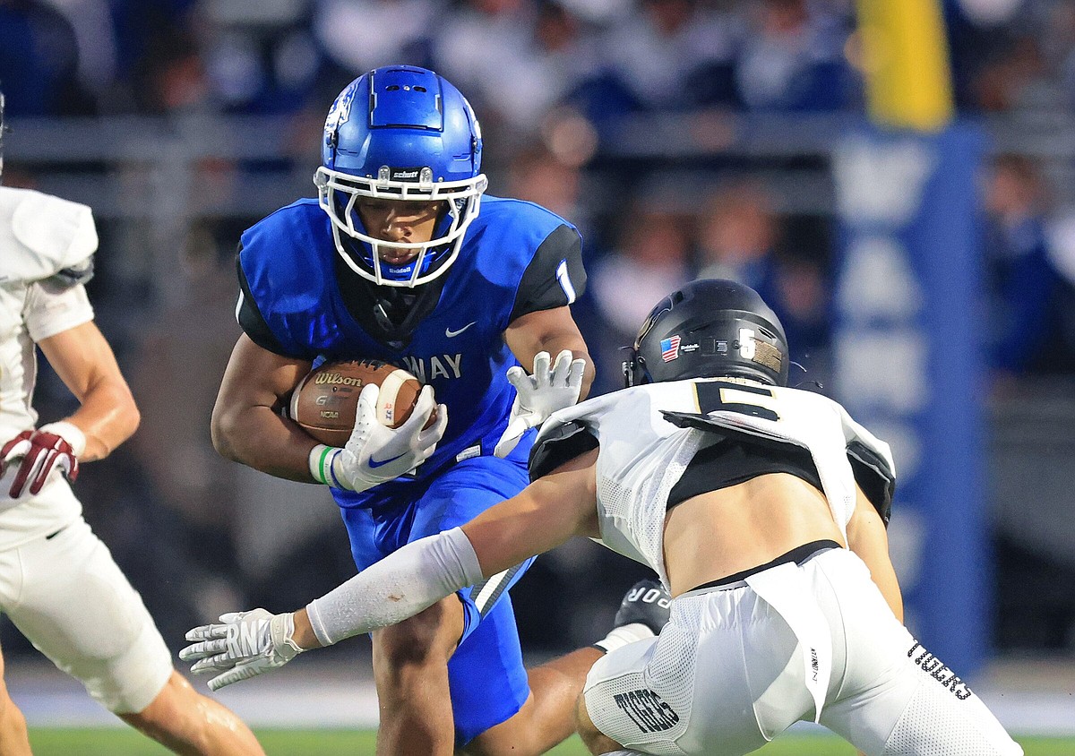 Conway romps by Bentonville | Northwest Arkansas Democrat-Gazette