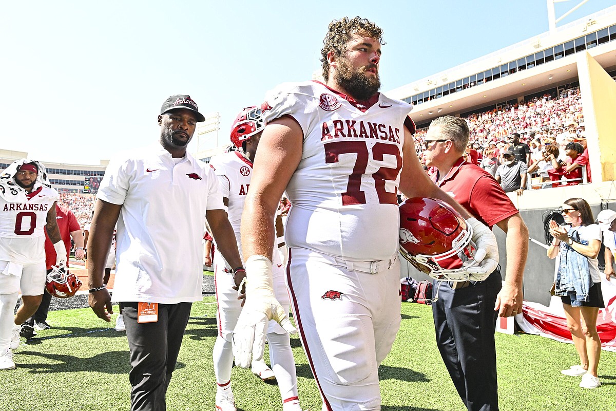 Squandered away: Mistakes prove critical in Razorbacks’ 2OT loss ...