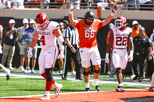 Commentary: Loss in Stillwater stings for good reason | Whole Hog Sports