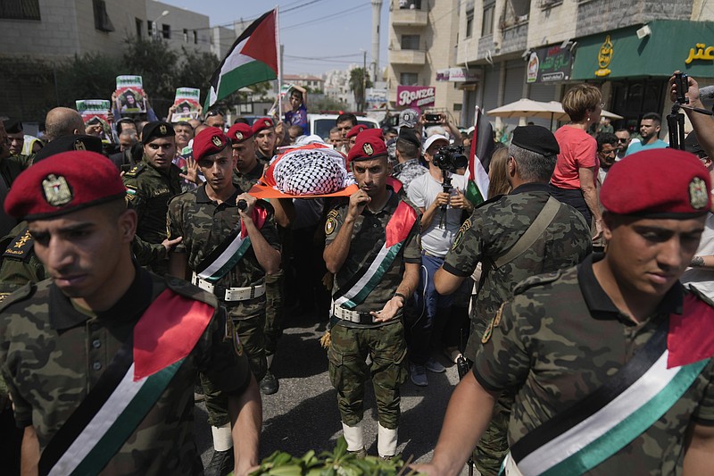 Funeral held for an American activist a witness says was shot dead by ...