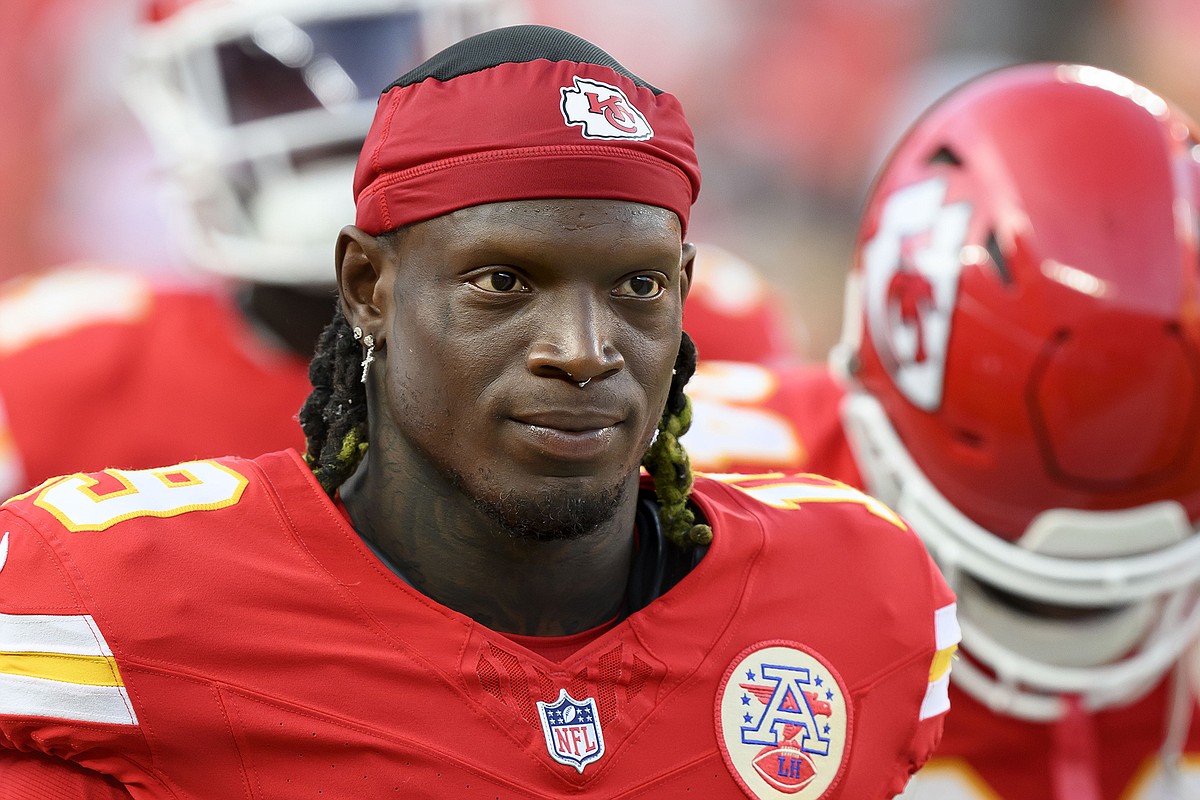 Browns to sign former Chiefs WR Toney to practice squad | Jefferson ...