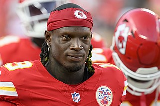 Browns to sign former Chiefs WR Toney to practice squad | Jefferson ...