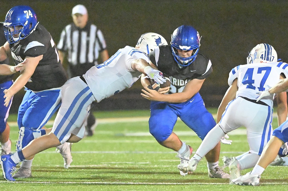 Rogers overwhelms Sheridan | Pine Bluff Commercial News