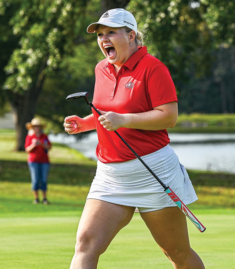 Helias girls golf finishes runner-up in Helias Invitational | Jefferson ...