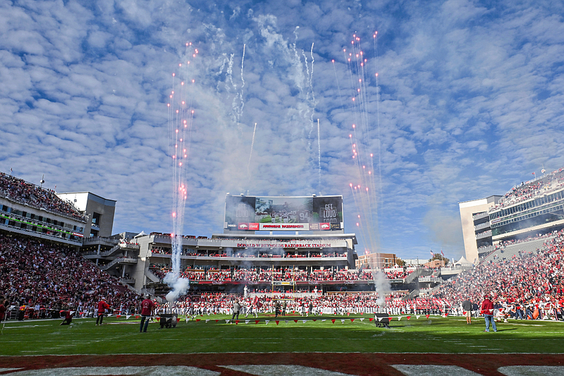 Arkansas football report: UAB gets big payday for game in Fayetteville ...