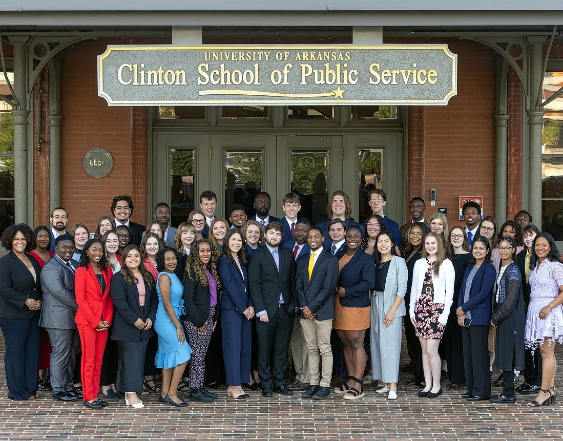 Clinton School announces Arkansas-Based practicum projects for 2024-25 ...