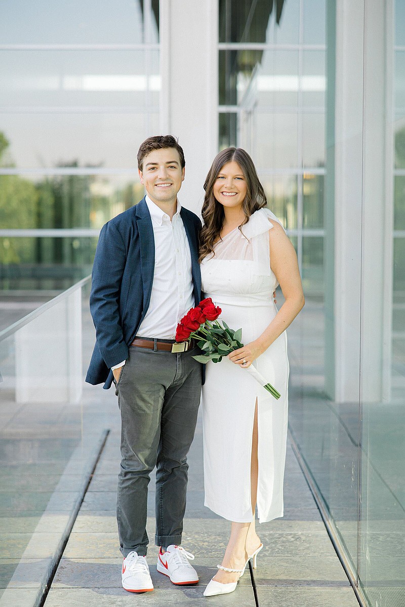 Hannah Ruth Lukacs Vincent Anthony Iannazzo | The Arkansas Democrat ...