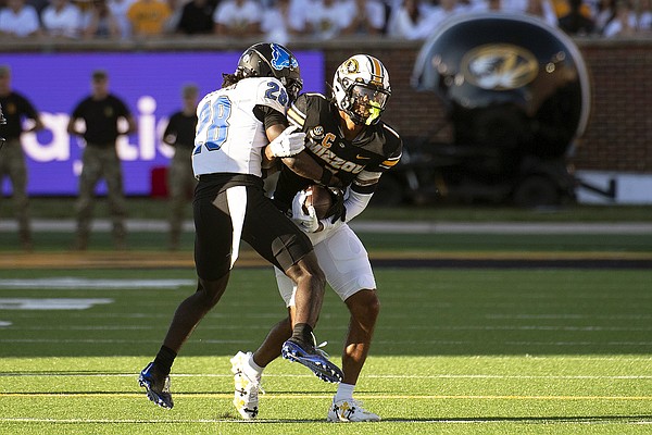No. 6 Missouri football to host No. 24 Boston College | Fulton Sun