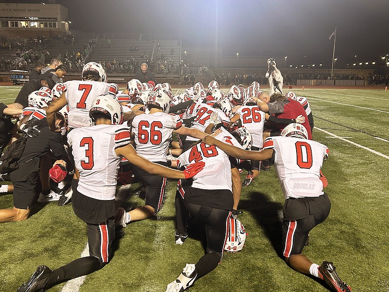 Friday Football: Jays look for bright spots after loss to Bruins ...