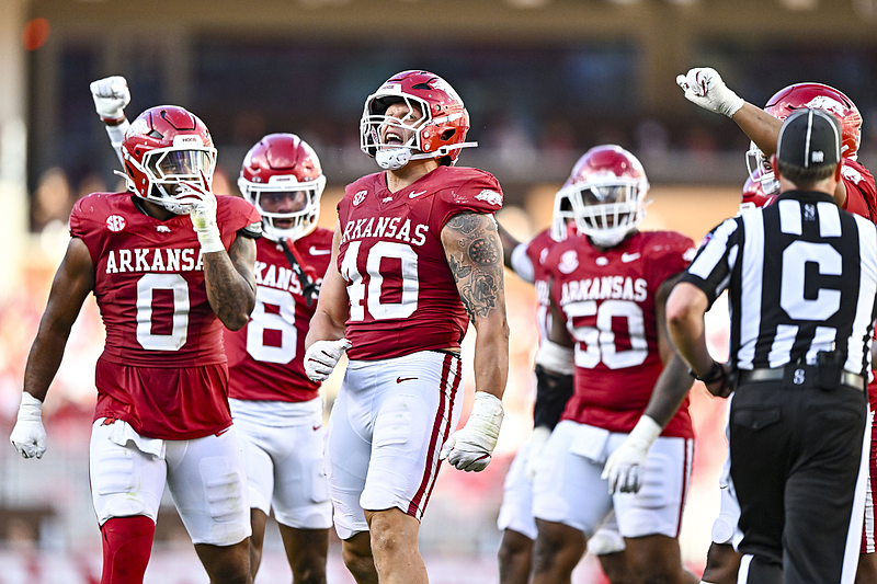 Arkansas football report: UAB coach foresees 'long' NFL future for ...