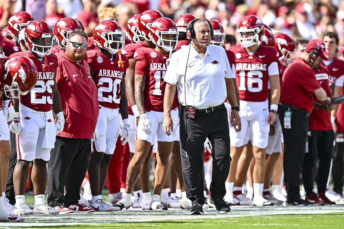 OPINION | NATE ALLEN: Confident Tigers could get caught in Hog trap ...