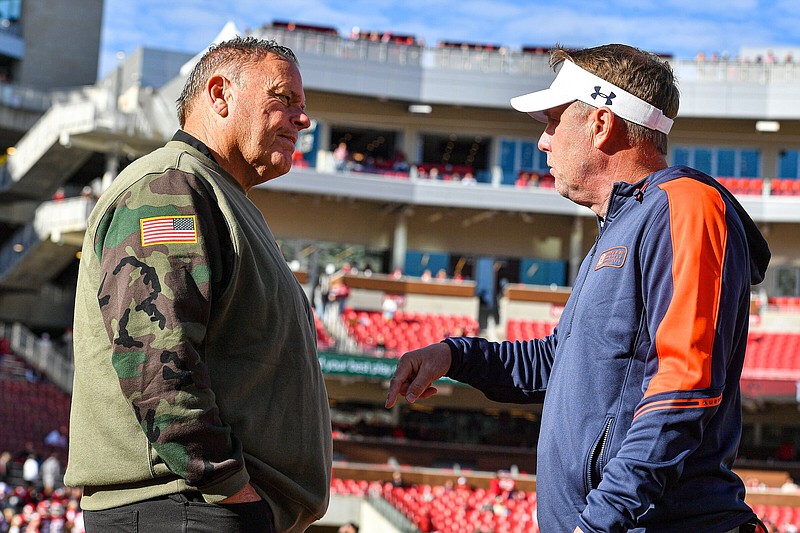 Channeling anger: Pittman hopes UA will harness ‘fire’ from UAB ...