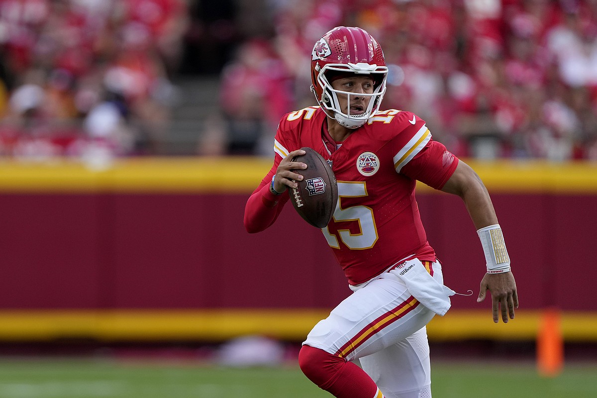 5-at-10: NFL power poll with Chiefs at 1, Falcons’ big Monday and ...