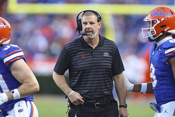 Florida has reasons for not rushing to fire Billy Napier | Chattanooga ...