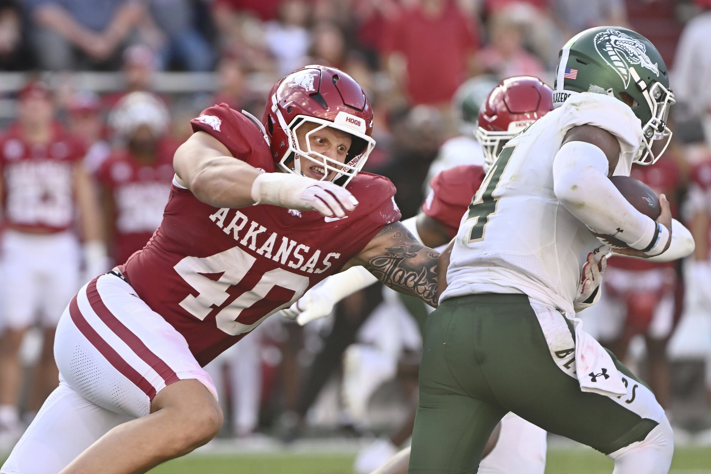 Different animal: QB change adds wrinkle to Auburn offense | Northwest ...