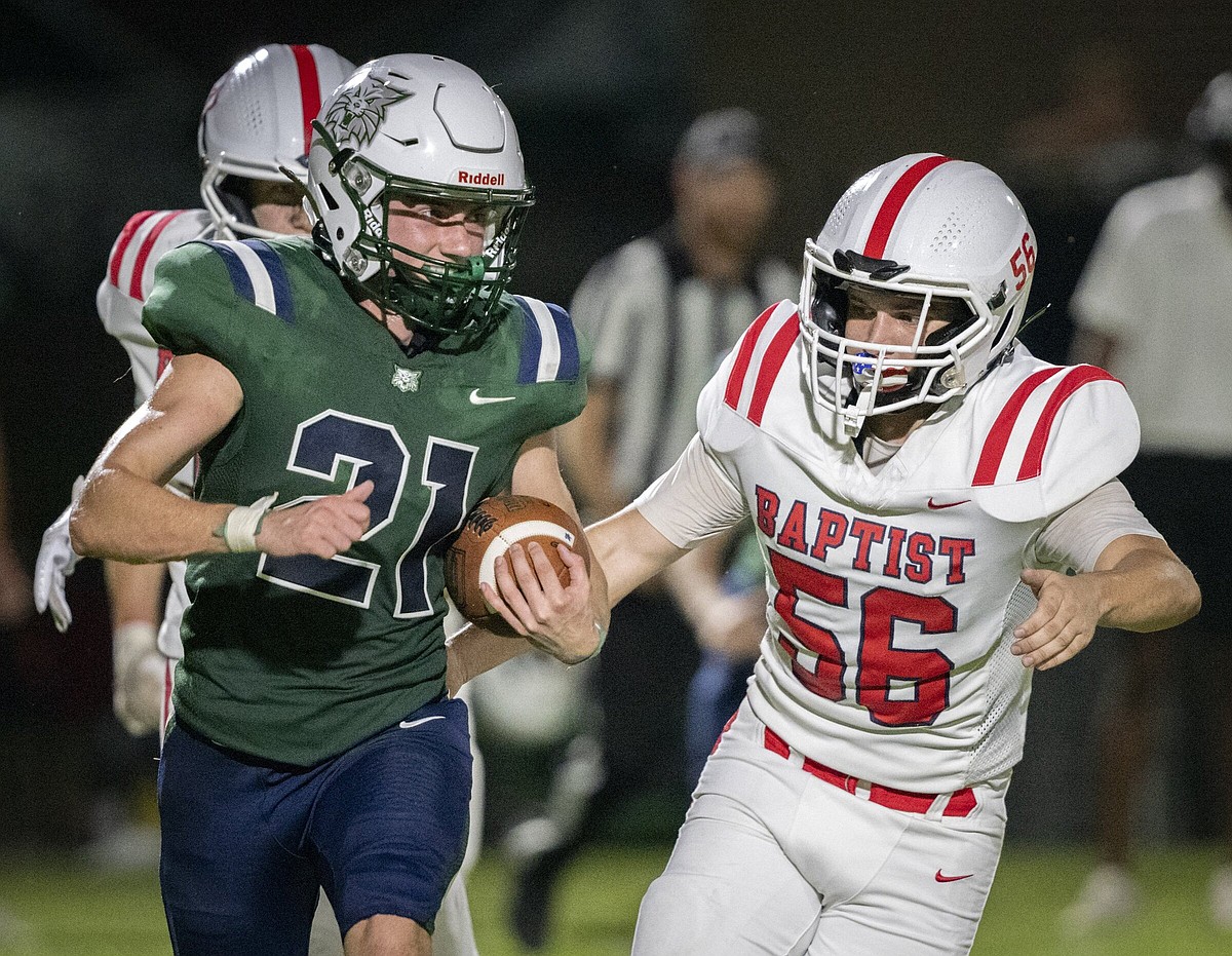 Fielder’s TD catch lets Eagles hang on | River Valley Democrat-Gazette