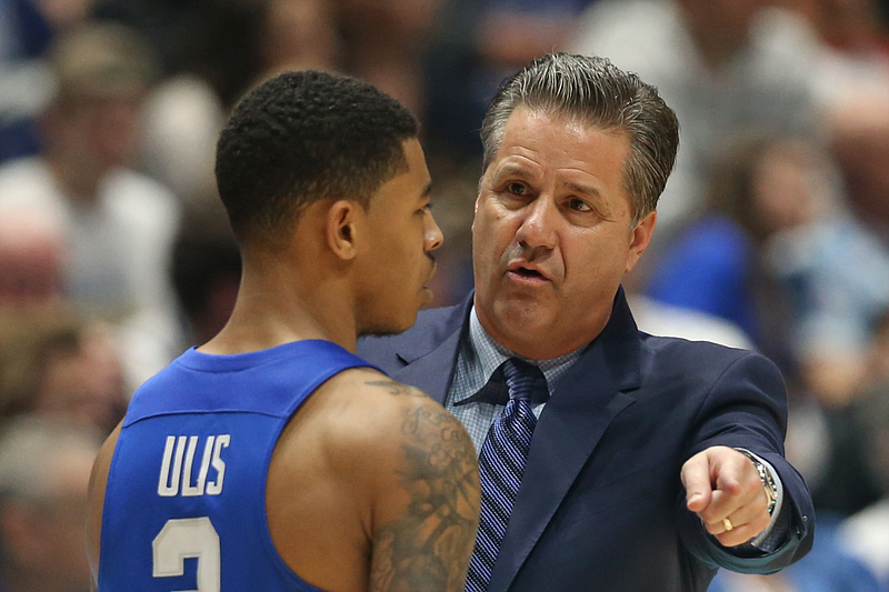 Arkansas men's basketball announces Tyler Ulis as basketball assistant ...