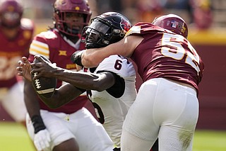 No. 20 Iowa State rolls through Arkansas State, 52-7 | The Arkansas ...