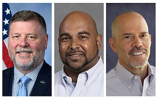 Crawford faces 2 challengers in 1st District U.S. House election | The ...