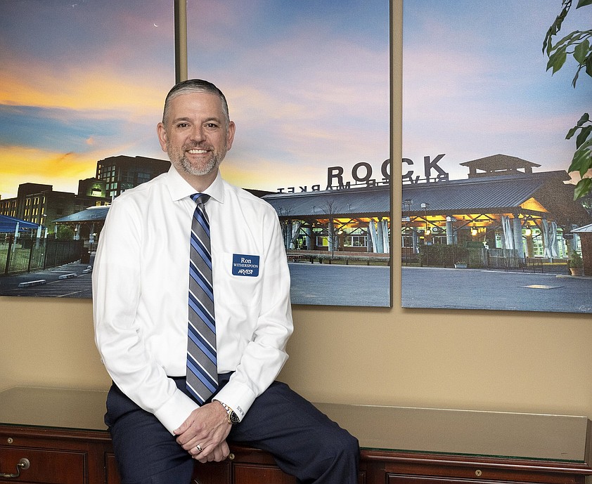 HIGH PROFILE: Arvest's Ron Witherspoon promotes sales tax initiative as ...
