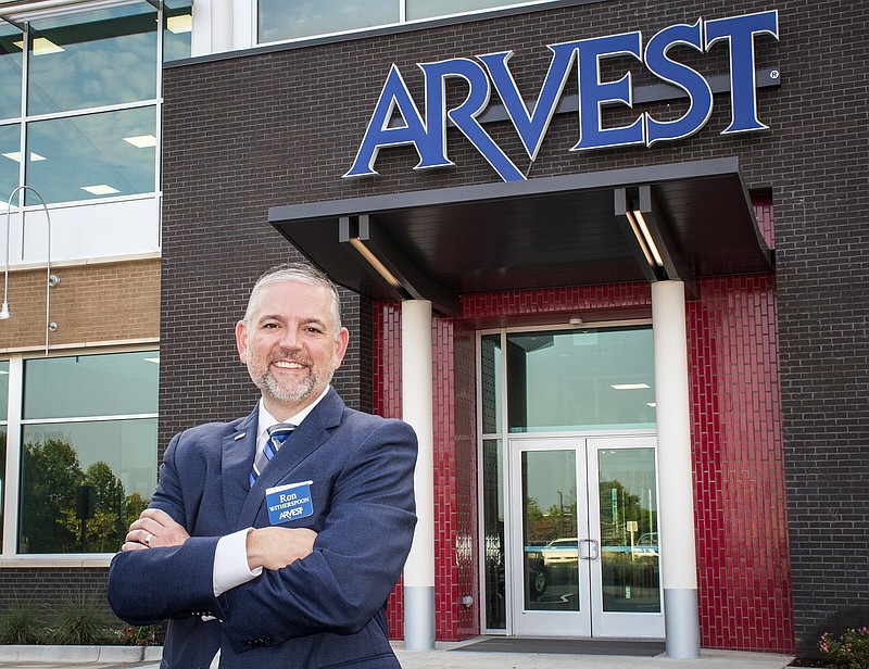 Arvest Foundation donates $40,000 to 6 organizations that support the ...