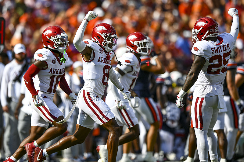 Defense travels, Taylen Green's roller-coaster game, more takeaways ...