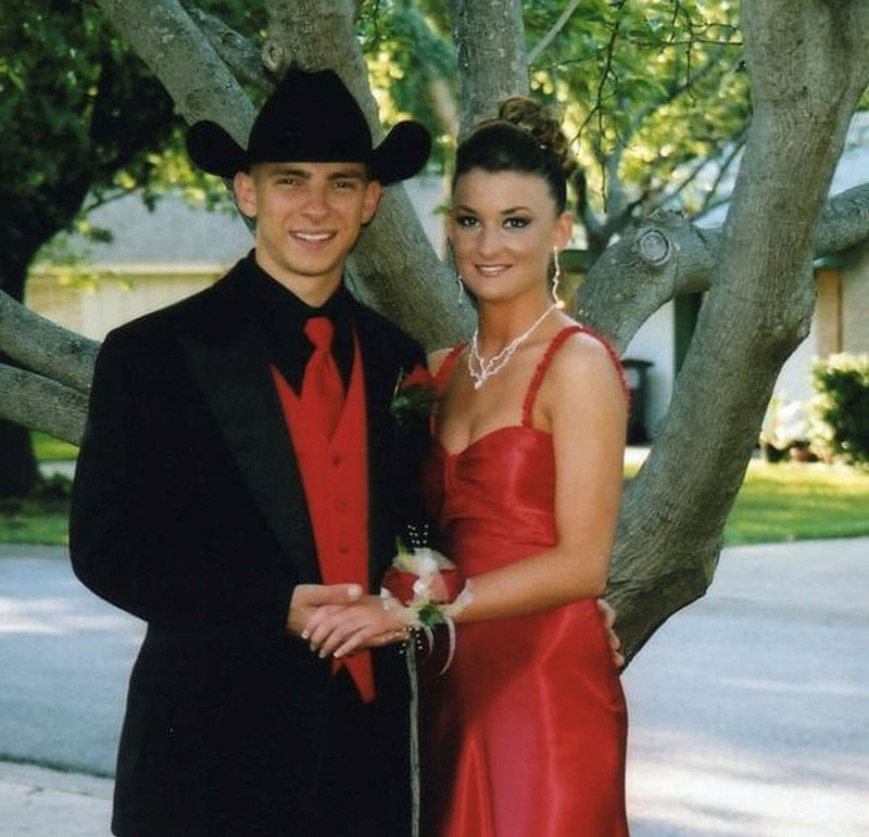 RIGHT TIME RIGHT PLACE: Hunting and fishing brought them together as ...