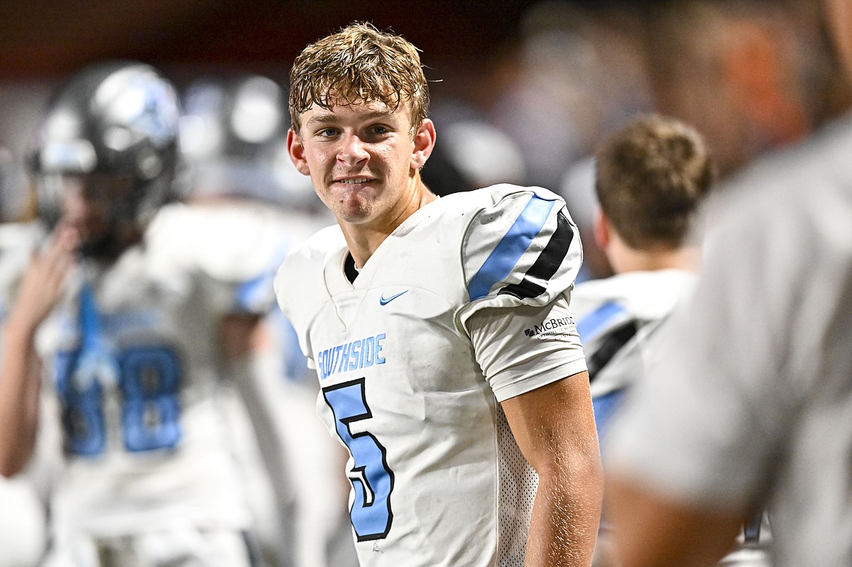 Forsgren throws five TD passes in Fort Smith Southside win | Northwest ...