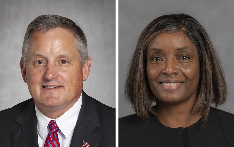 Westerman, Howard face off in 4th Congressional District contest ...